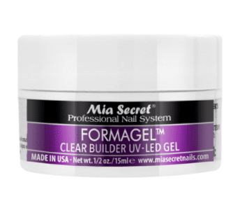 Clear Builder Gel Mia Secret 15Ml – Bellisimas.cl