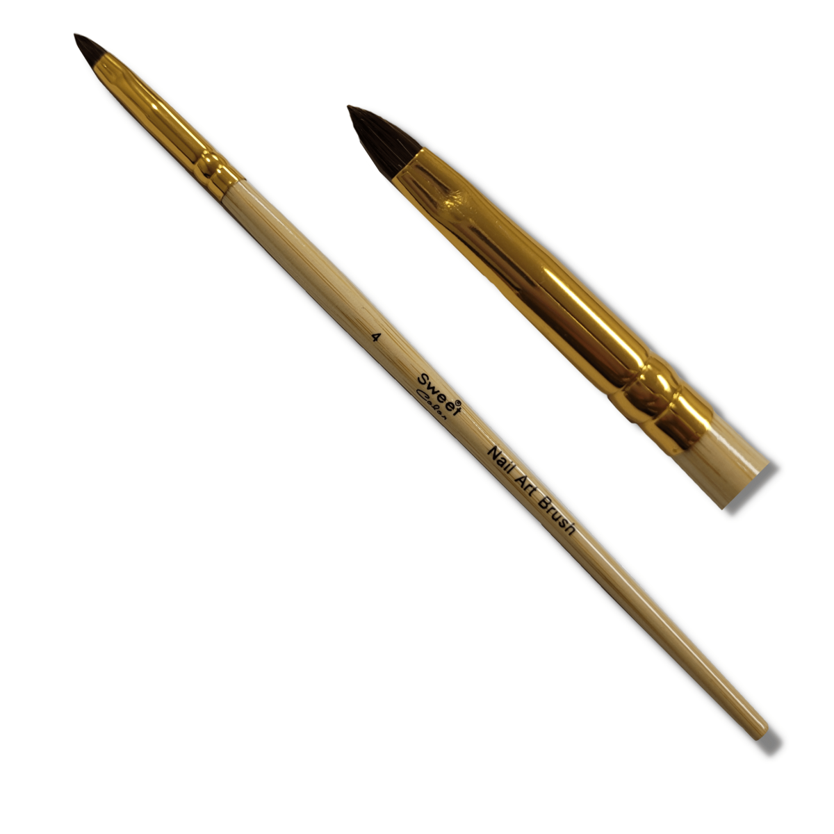 Pincel Liner 7Mm Cherimoya – Bellisimas.cl